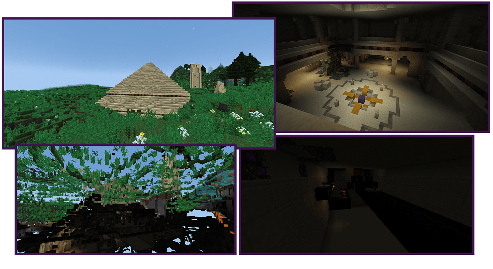 Download TFC Structures - Better Desert Temple - Minecraft Mods ...