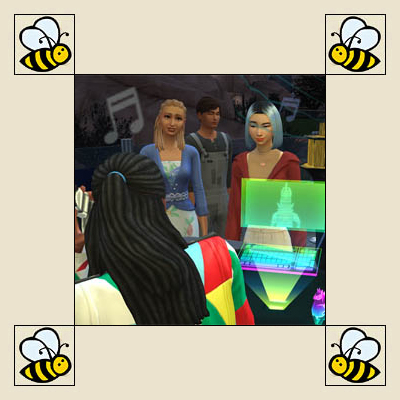 More Skill Gain From Watching DJ - Gallery - The Sims 4 Mods - CurseForge