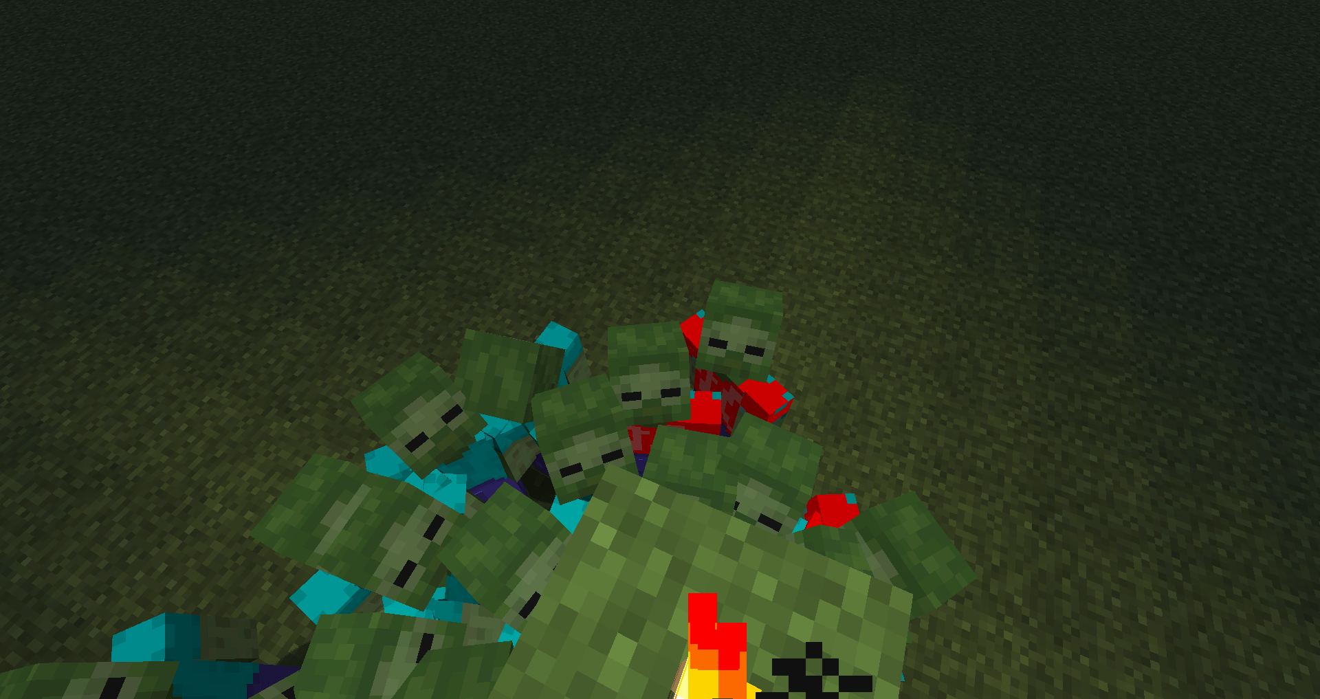 Harder and Better Zombies - Gallery - Minecraft Mods - CurseForge