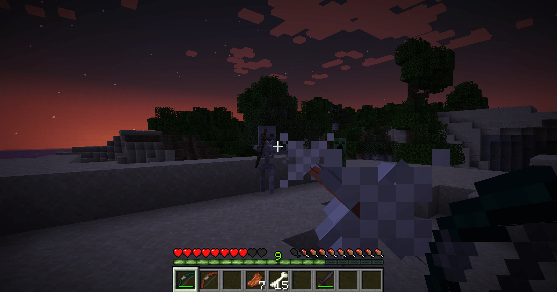 More Weapon Variants Screenshots - Mods - Minecraft