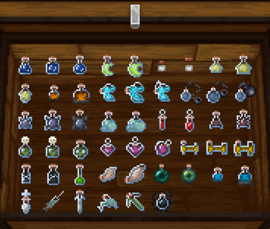 Baron's Alchemy - Gallery - Minecraft Resource Packs - CurseForge