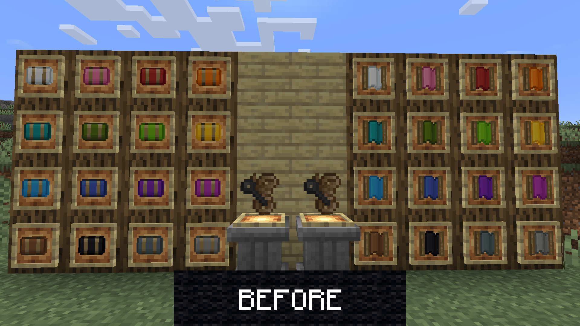 Comforts Modernized - Gallery - Minecraft Resource Packs - CurseForge