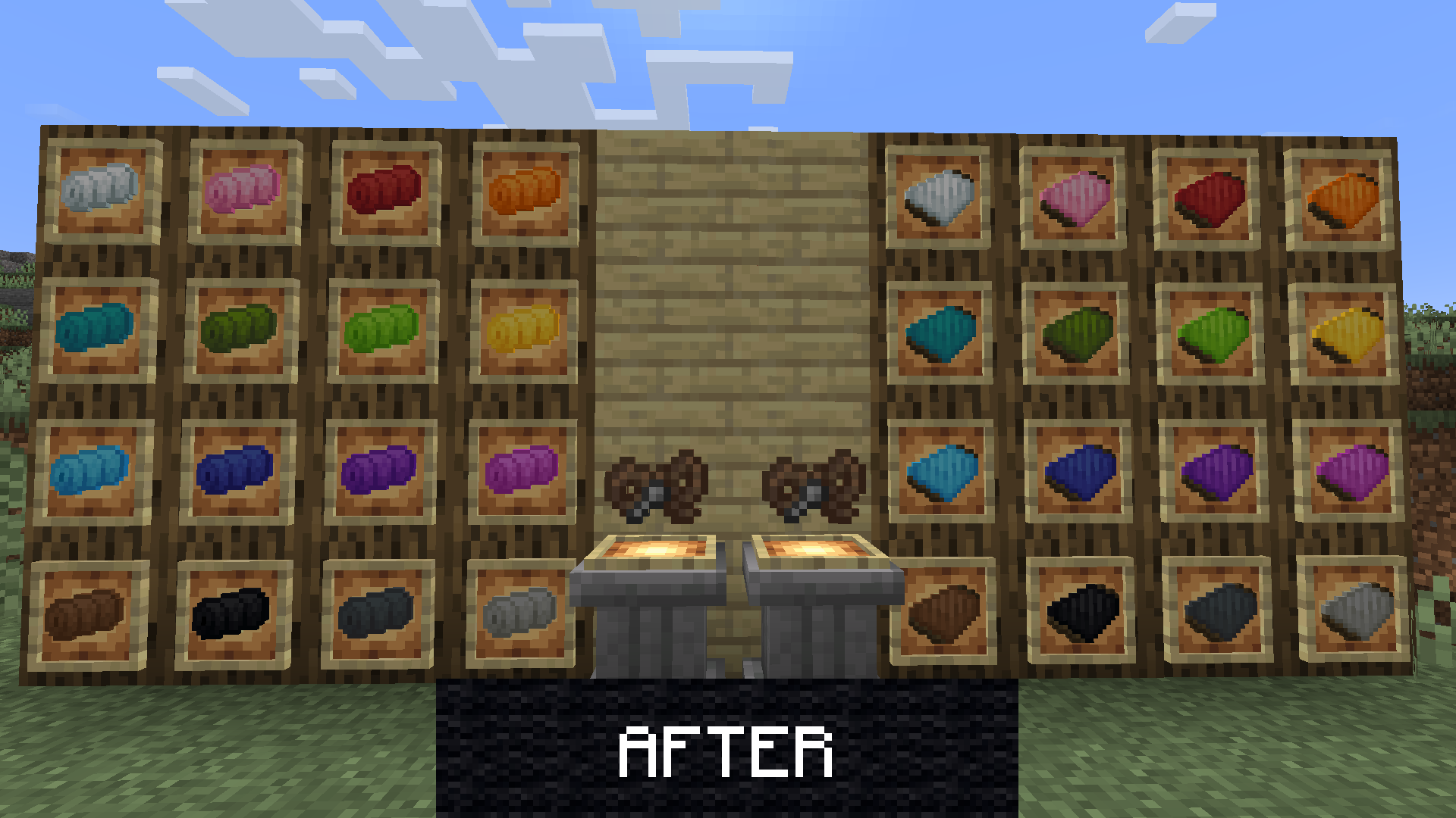 Comforts Modernized - Gallery - Minecraft Resource Packs - CurseForge