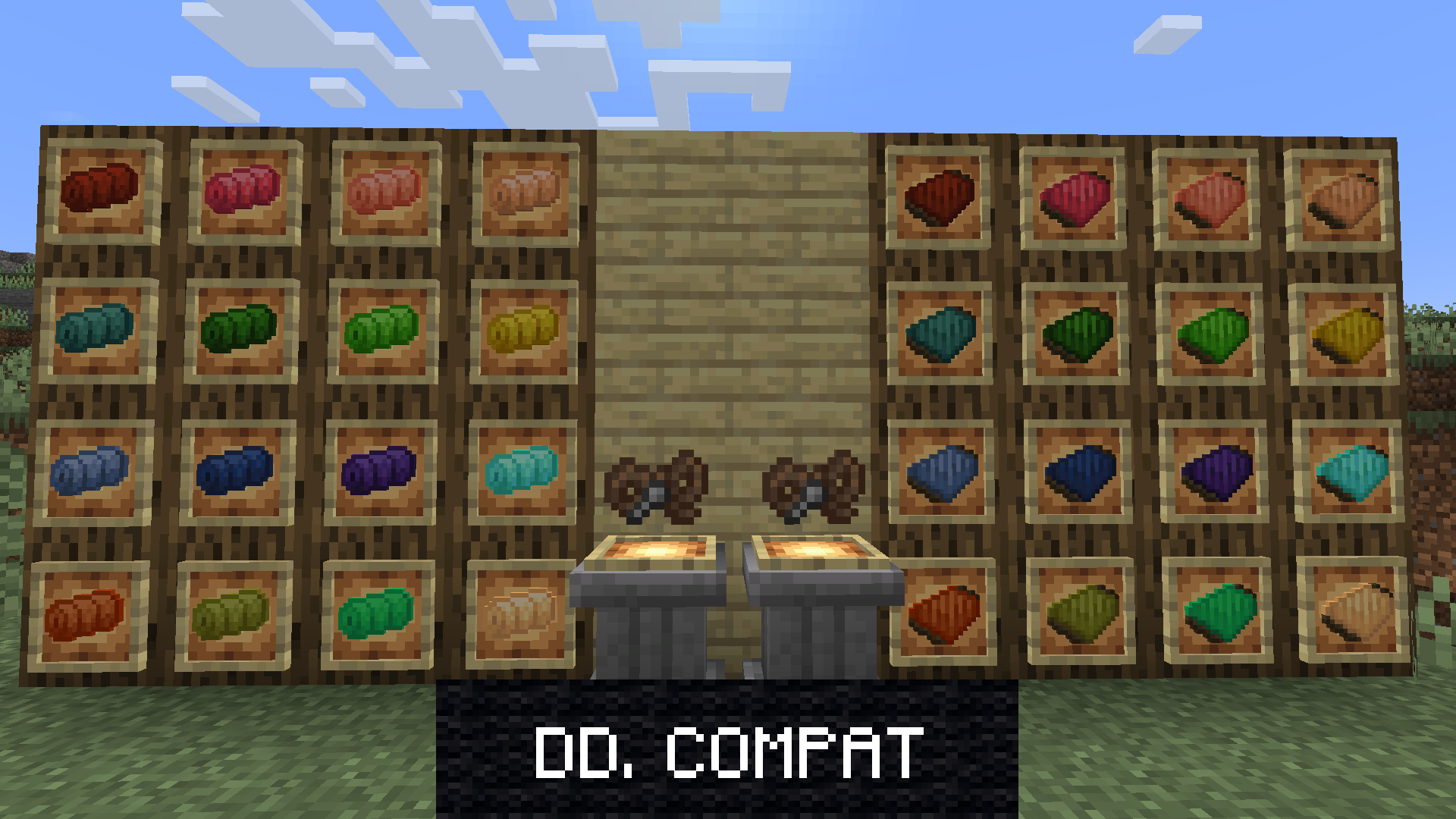 Comforts Modernized - Gallery - Minecraft Resource Packs - CurseForge