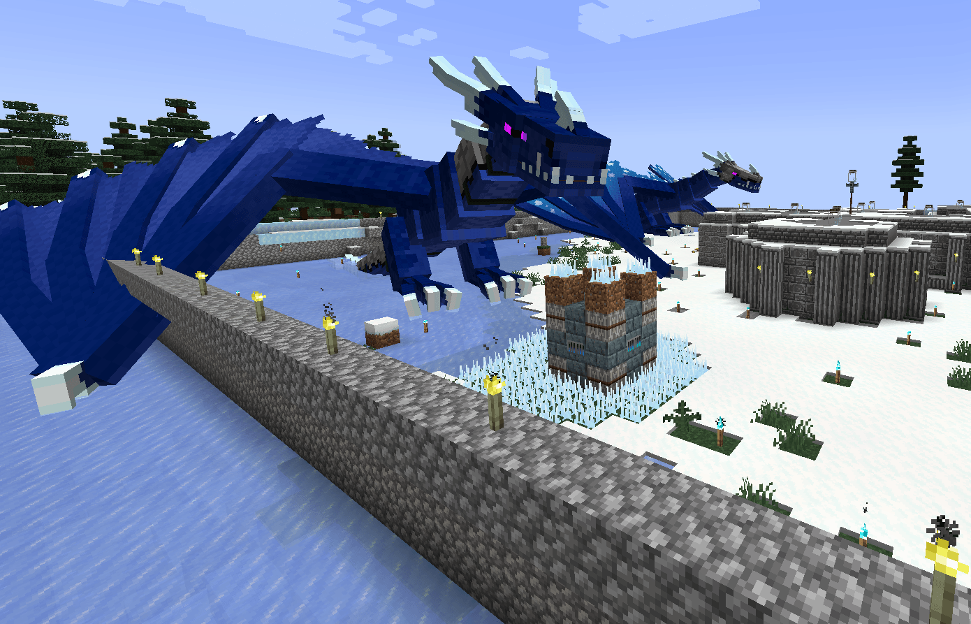 Dragon Realms: Arcane Dimensions - Gallery - Minecraft Modpacks - CurseForge