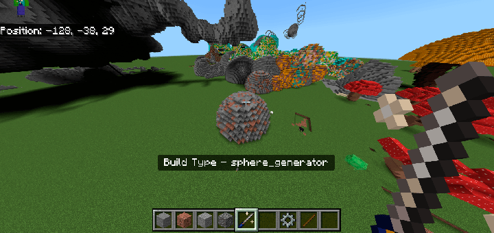 Build Tools - Gallery - Minecraft Bedrock Addons - CurseForge