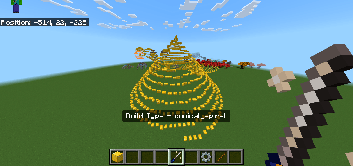 Build Tools - Gallery - Minecraft Bedrock Addons - CurseForge