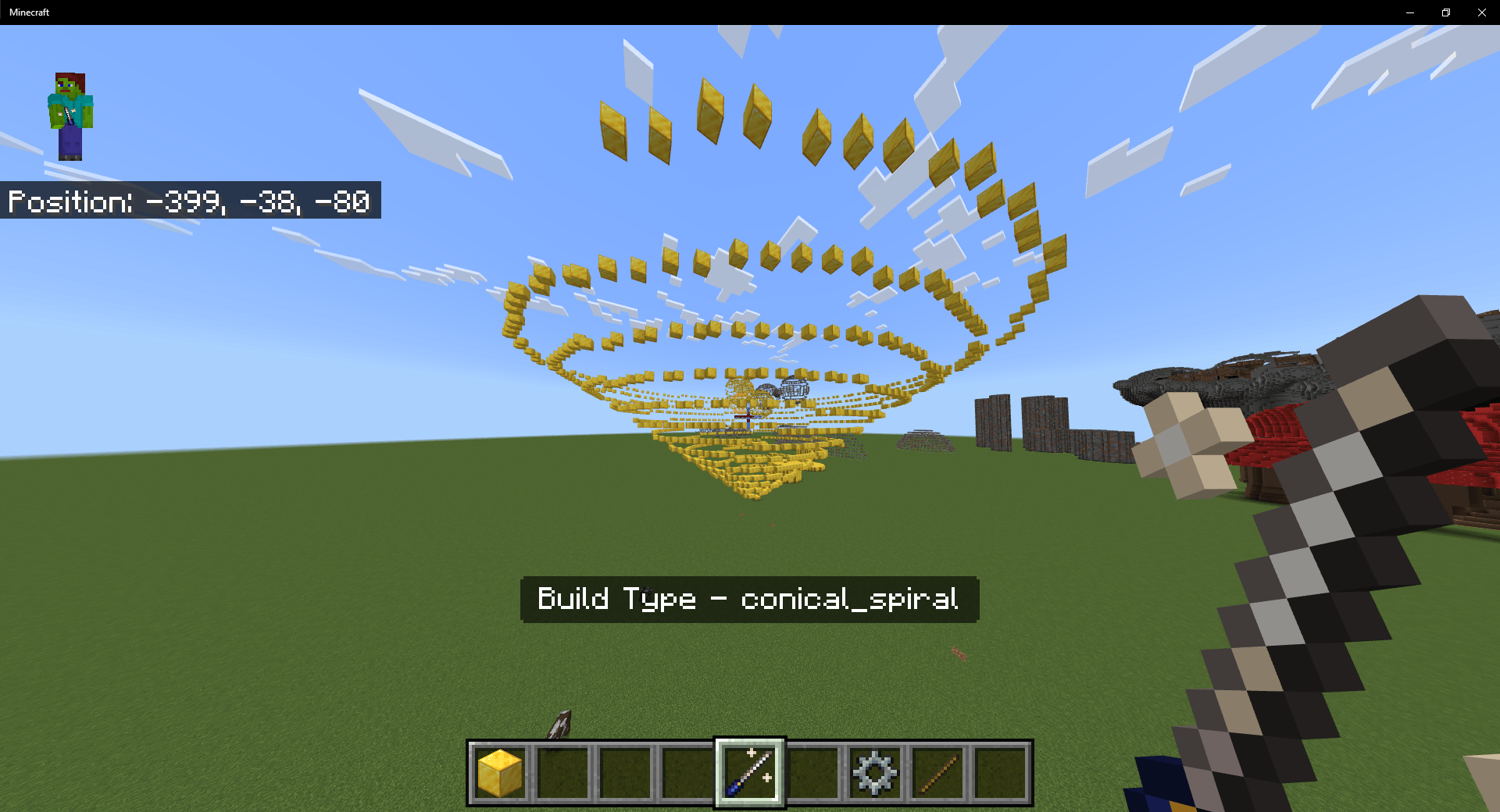 Build Tools - Gallery - Minecraft Bedrock Addons - CurseForge