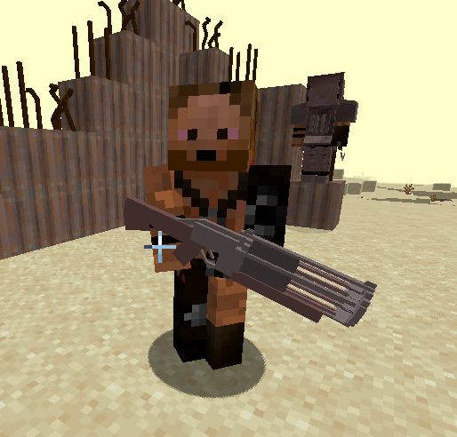 Rusted Rebirth - Gallery - Minecraft Mods - CurseForge