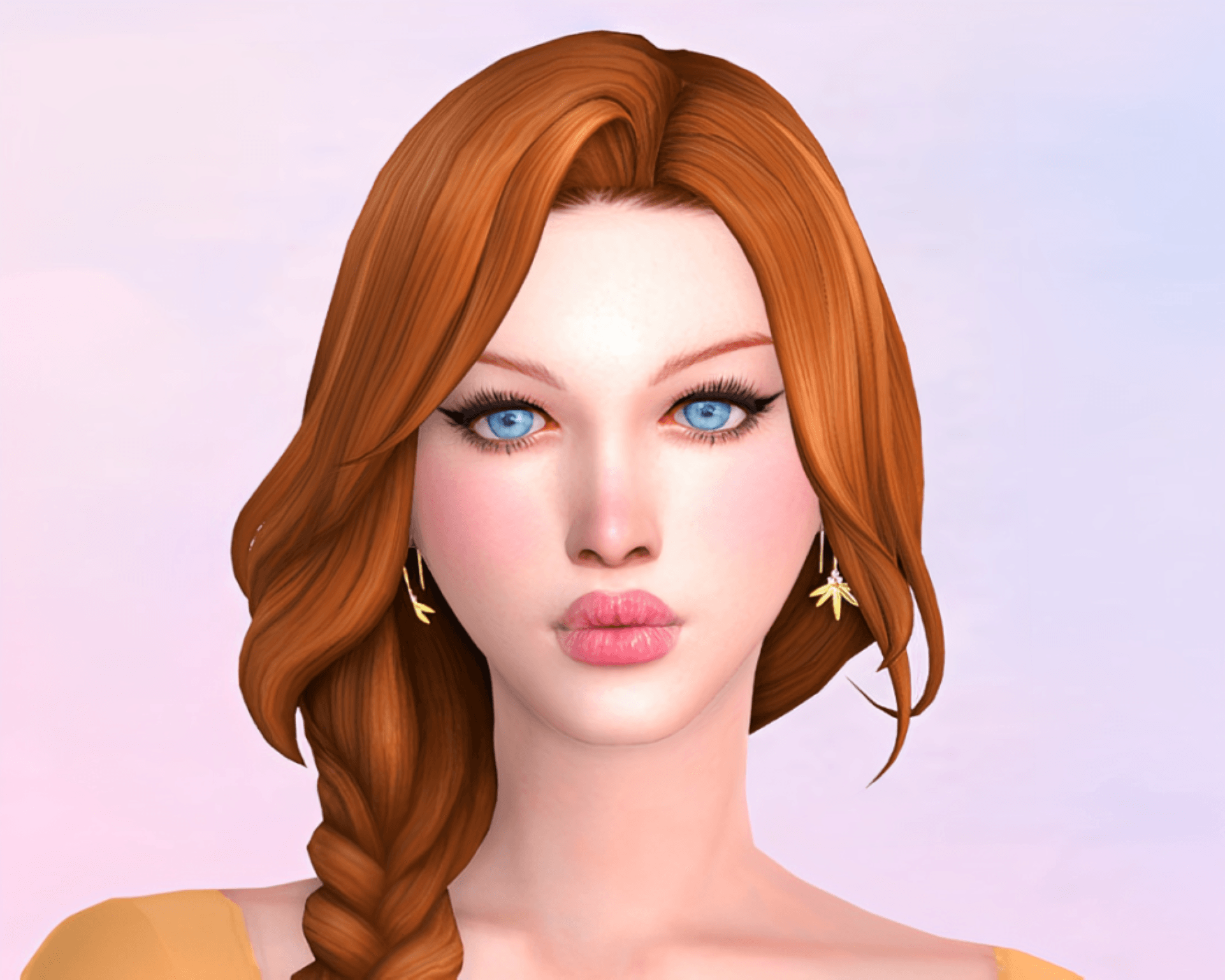Marley Holloway - Gallery - The Sims 4 Sims / Households - CurseForge