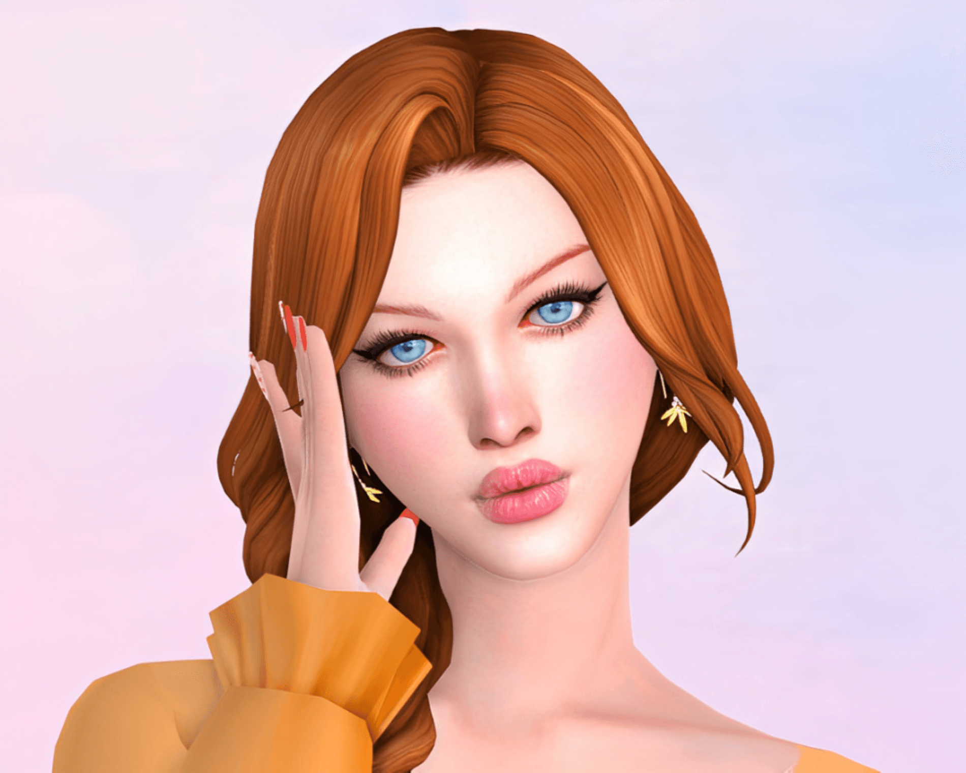 Marley Holloway - Gallery - The Sims 4 Sims / Households - CurseForge