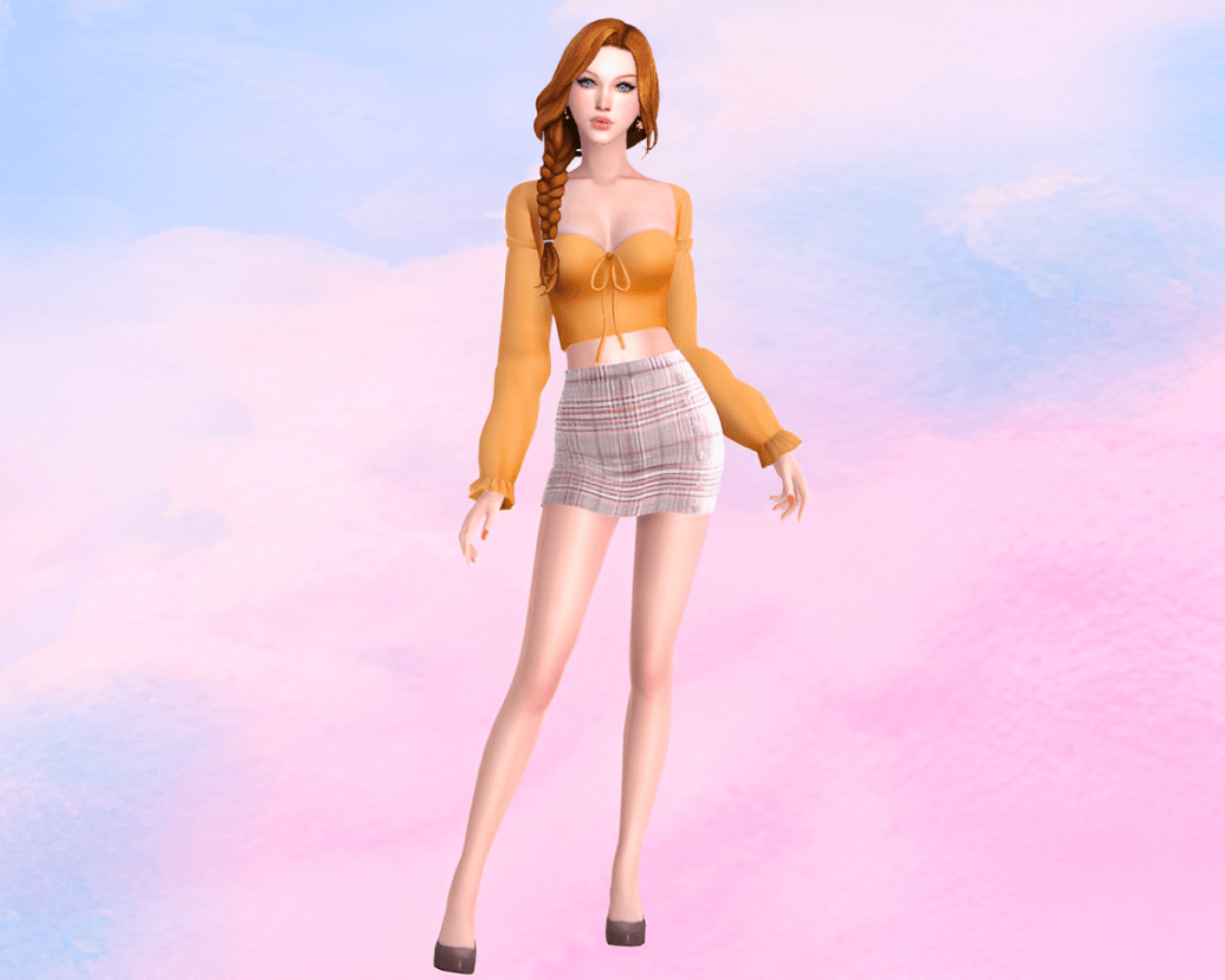 Marley Holloway - Gallery - The Sims 4 Sims / Households - CurseForge