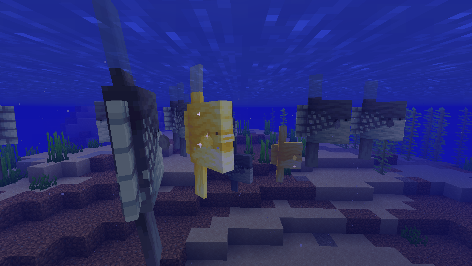 Bountiful Critters - Gallery - Minecraft Mods - CurseForge