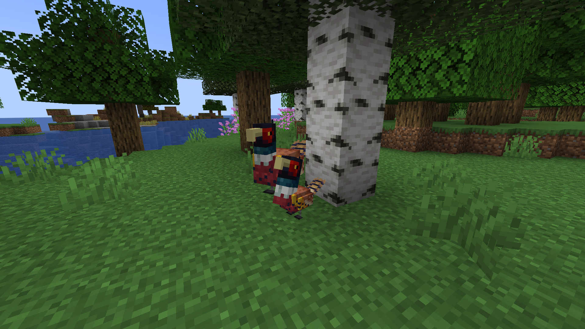 Bountiful Critters - Gallery - Minecraft Mods - CurseForge