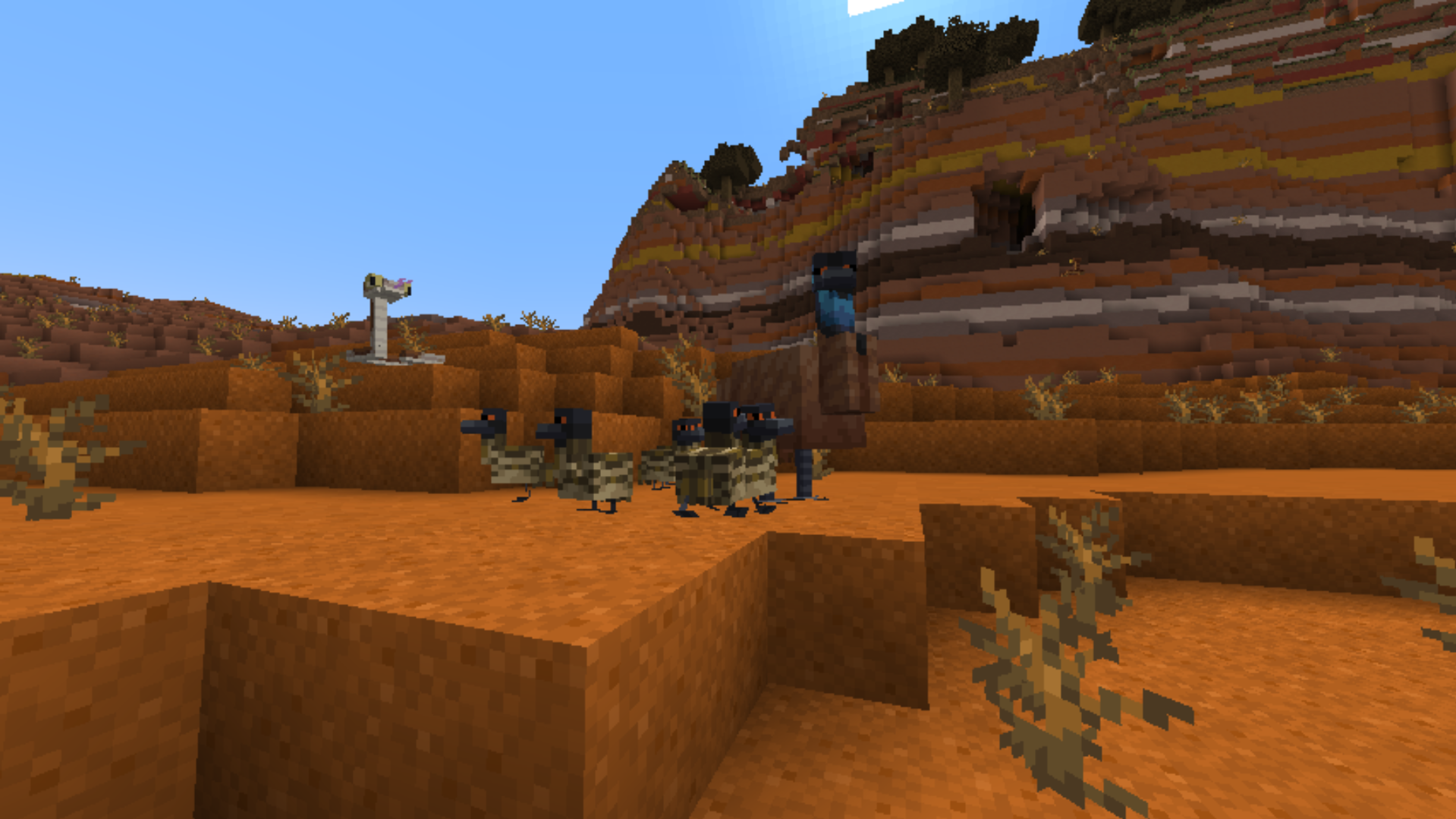 Bountiful Critters - Gallery - Minecraft Mods - CurseForge