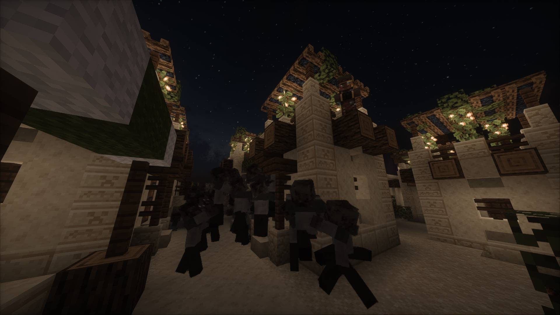 CHAOTIC HORRORS - Minecraft Modpacks - CurseForge