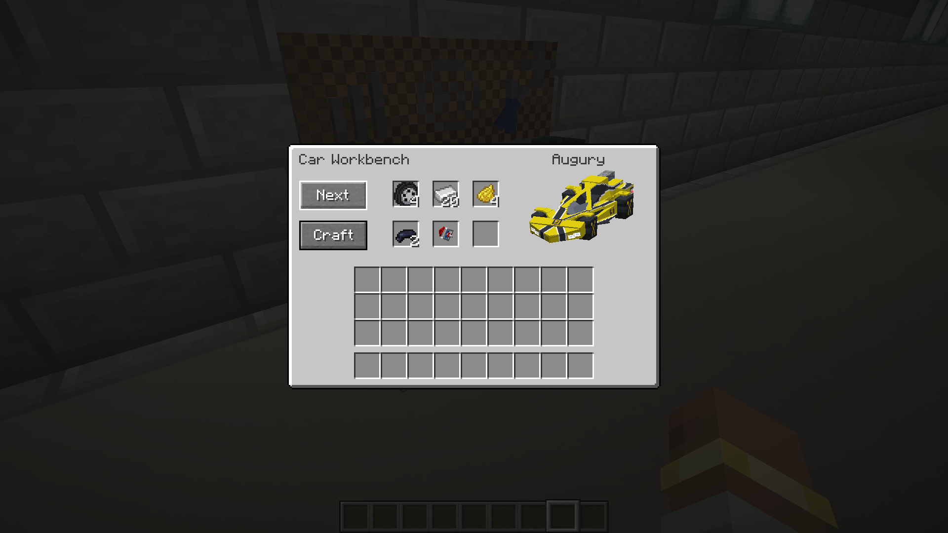 Capitaojob's Speed Racer Cars - Gallery - Minecraft Mods - CurseForge