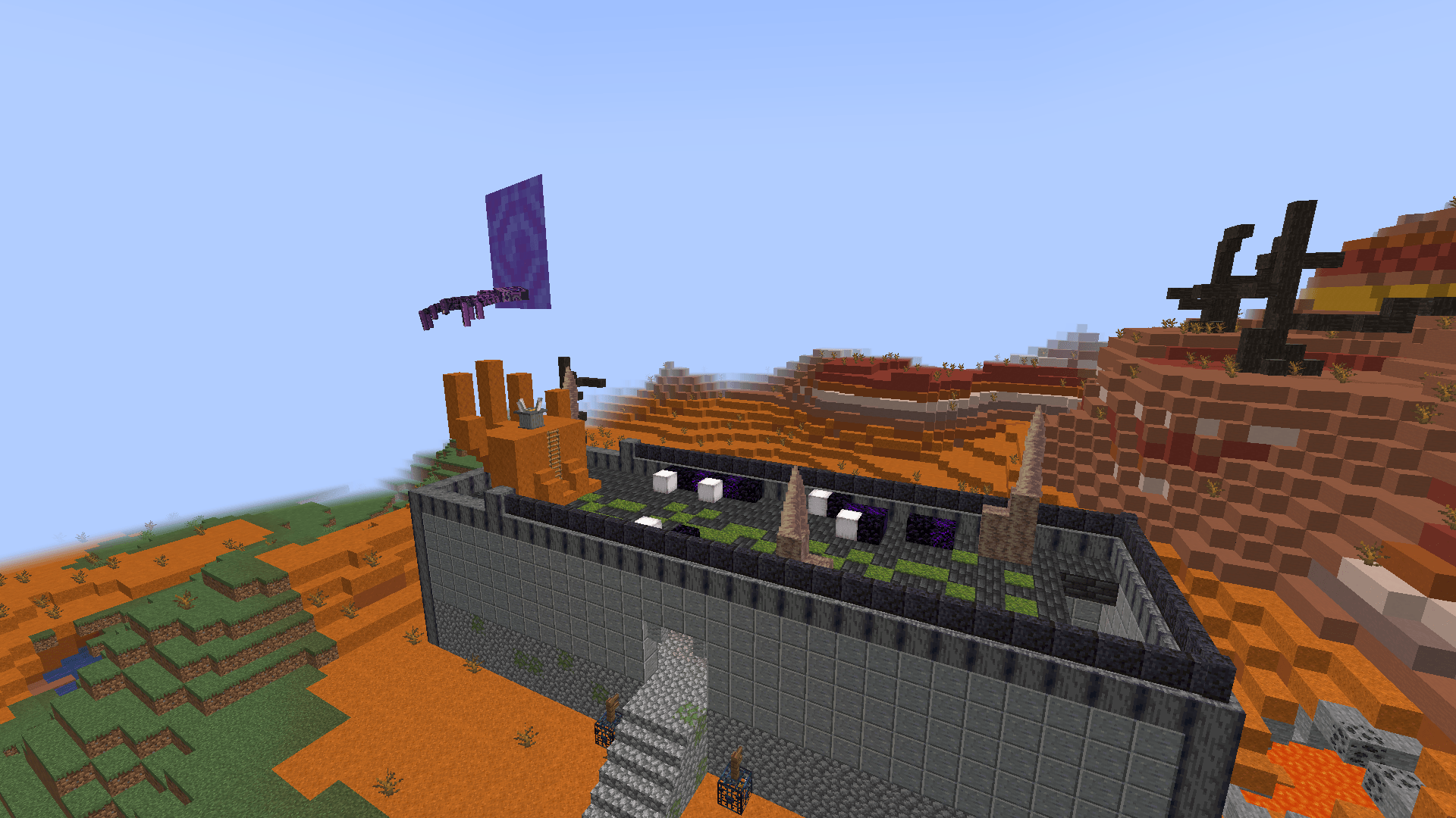 The 4 Mythical Races - T4MR - Gallery - Minecraft Mods - CurseForge