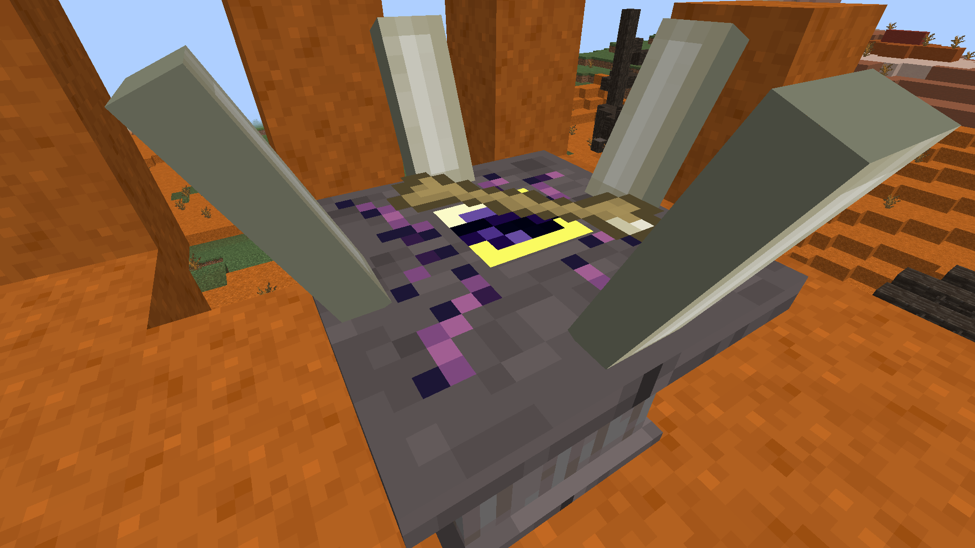 The 4 Mythical Races - T4MR - Gallery - Minecraft Mods - CurseForge