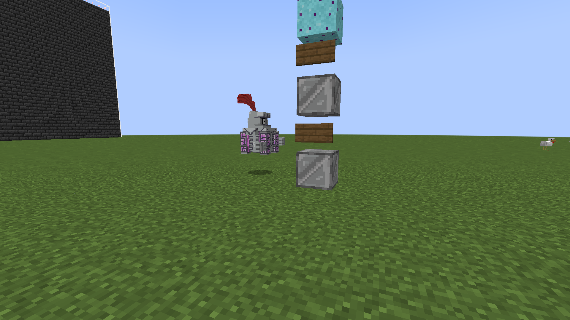 The 4 Mythical Races - T4MR - Gallery - Minecraft Mods - CurseForge