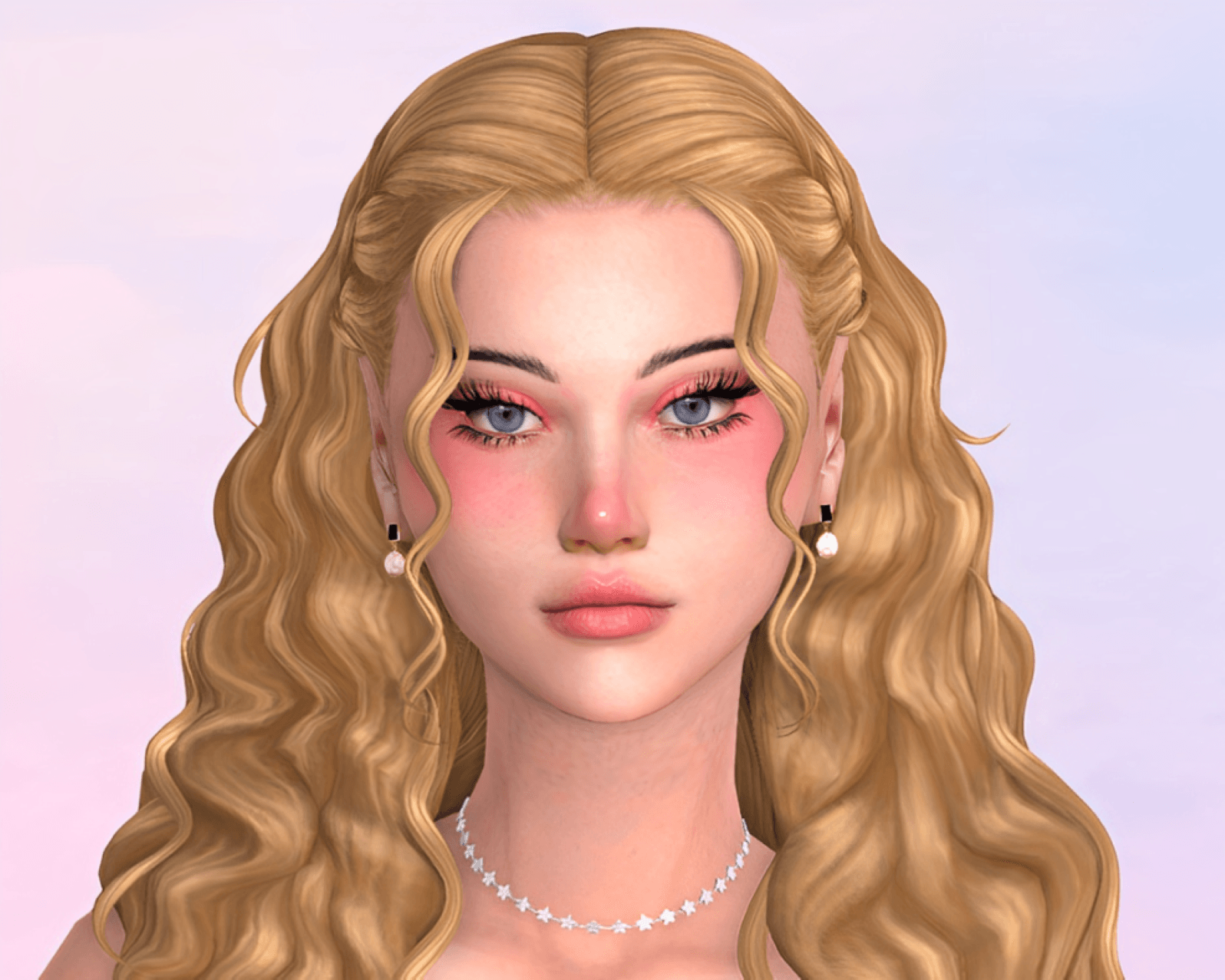Cayla Garrison - Gallery - The Sims 4 Sims / Households - CurseForge