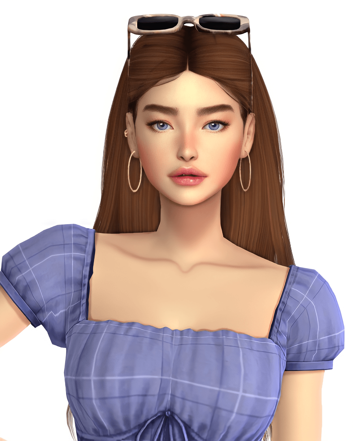 Devon Butler - Gallery - The Sims 4 Sims / Households - CurseForge