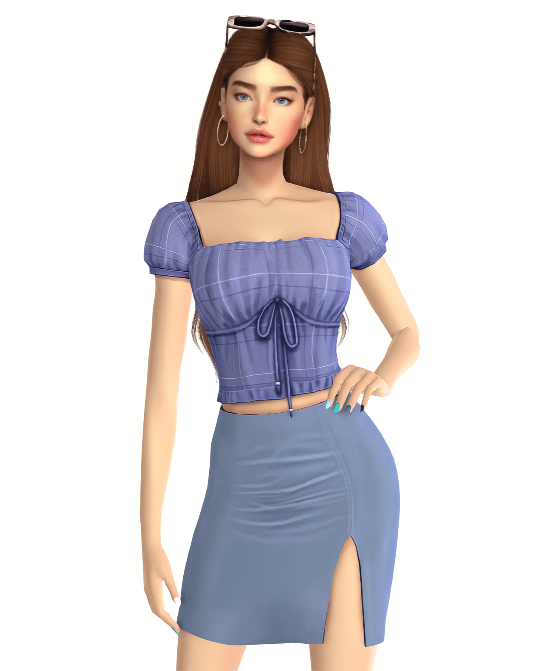 Devon Butler - Gallery - The Sims 4 Sims / Households - CurseForge