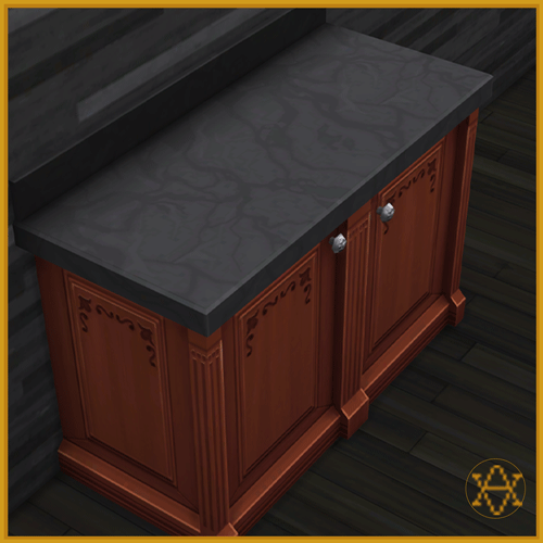 Override - GP04 End Counter Fix (Vampires) - Gallery - The Sims 4 Build ...