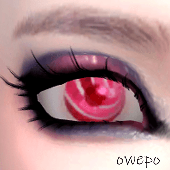 Hypnotic Candy Swirl Contacts - Gallery - The Sims 4 Create a Sim ...