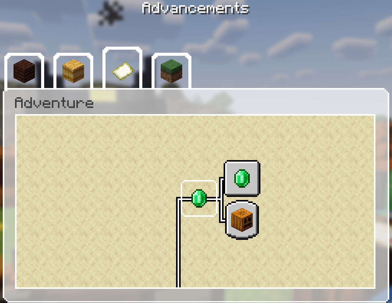 White border and transparent GUI and HUB - Gallery - Minecraft Resource ...