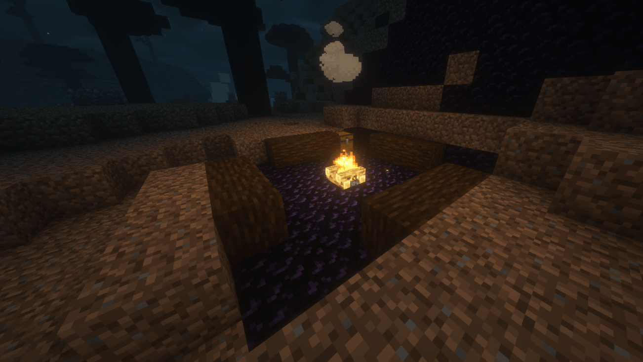 dark village - Gallery - Minecraft Mods - CurseForge