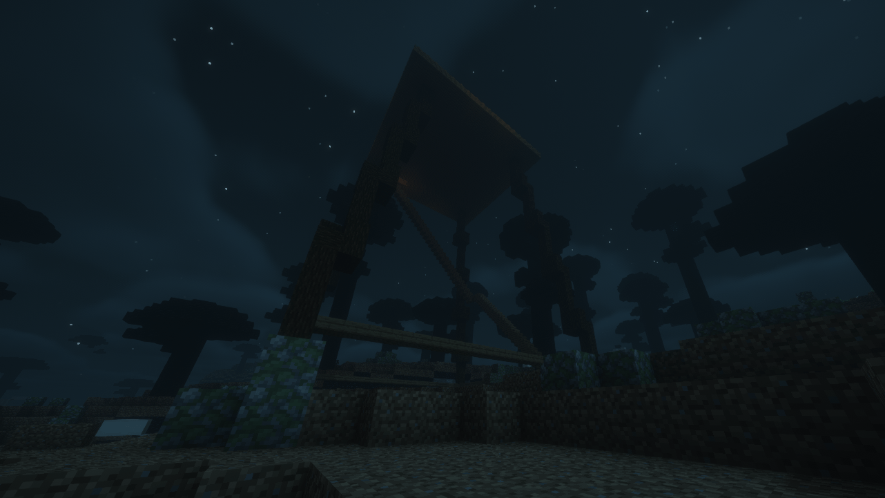 dark village - Gallery - Minecraft Mods - CurseForge
