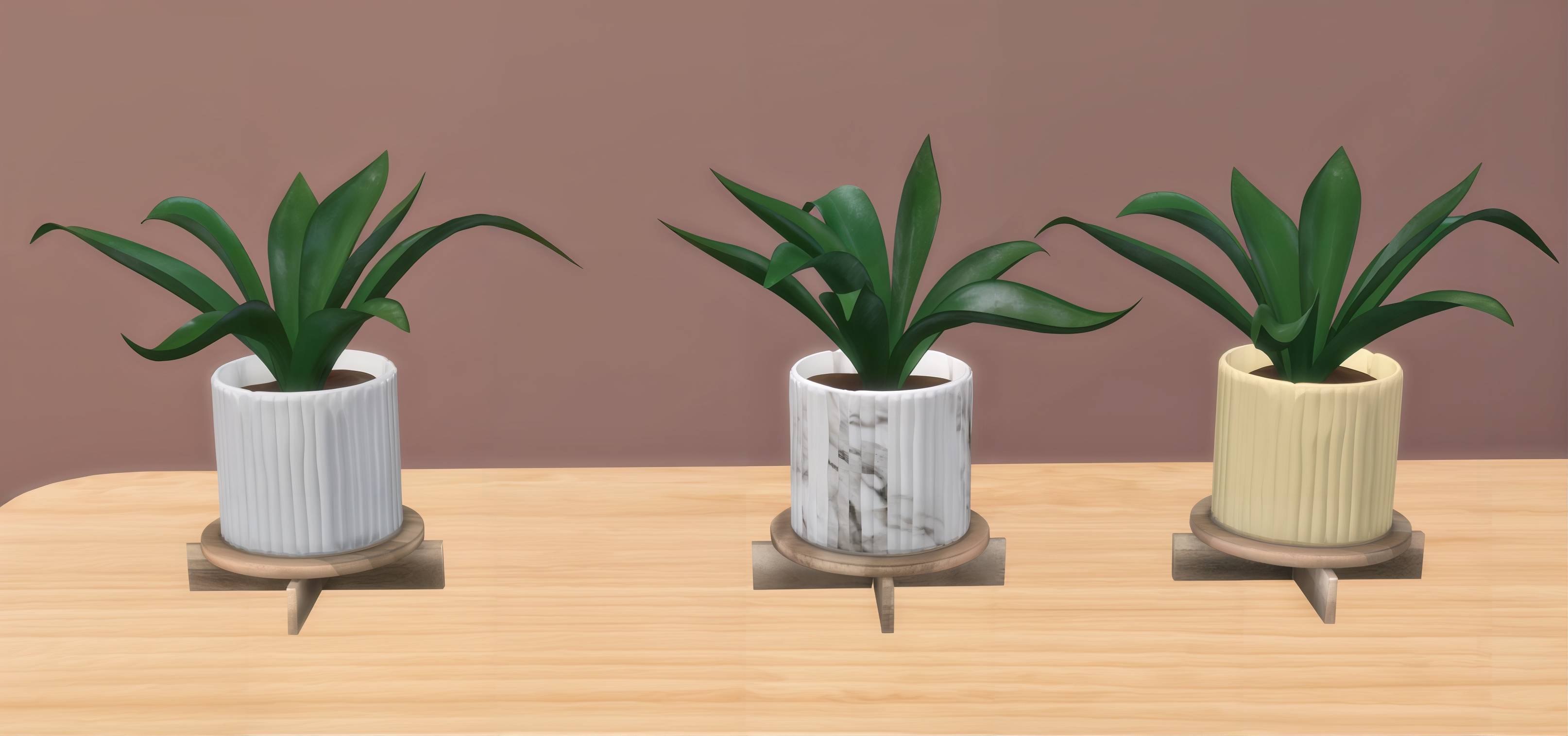 Lux plant #1 - Gallery - The Sims 4 Build / Buy - CurseForge