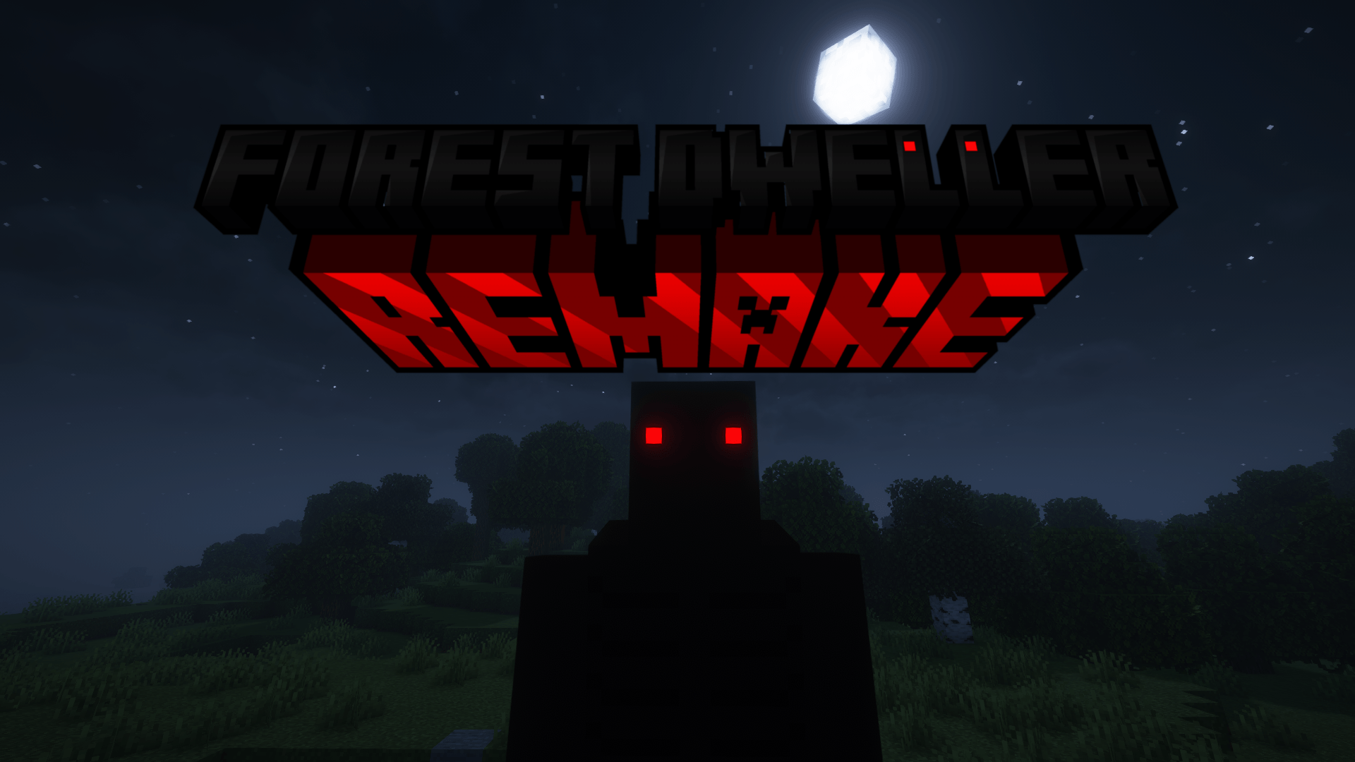 Forest Dweller REMAKE - Minecraft Mods - CurseForge