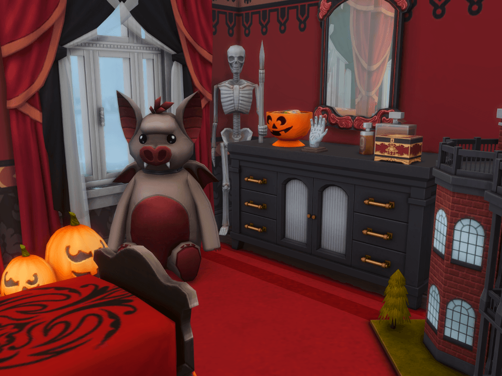 GHThe Boo Kid Room2 - Gallery - The Sims 4 Rooms / Lots - CurseForge