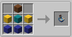 Steve Chair - Gallery - Minecraft Mods - CurseForge