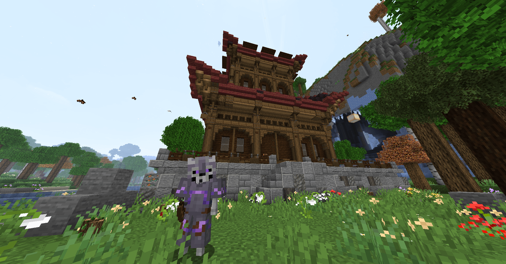 Spire: Fantasy Reimagined (EARLY DEVELOPMENT) - Minecraft Modpacks ...