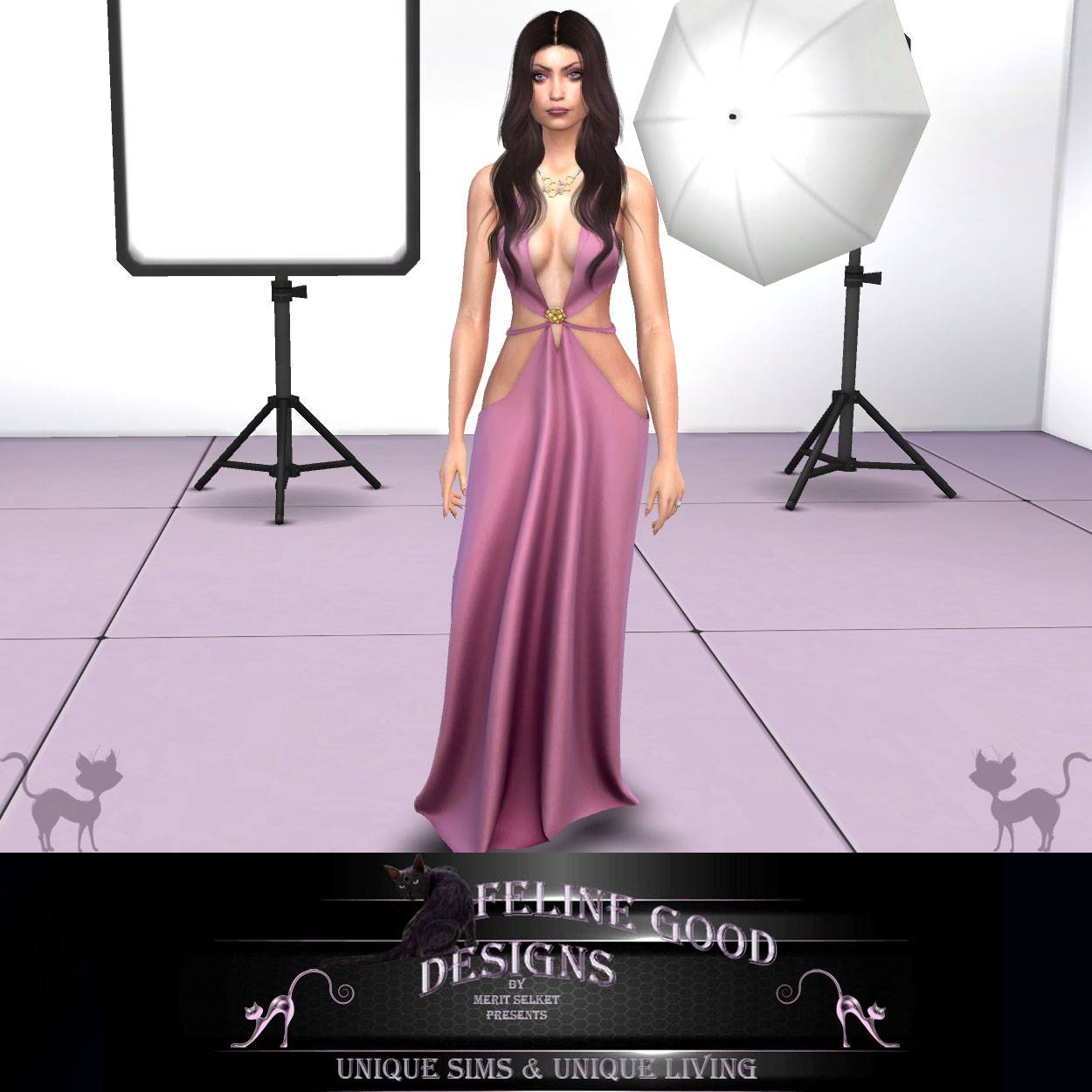 Belinda Steinman - Gallery - The Sims 4 Sims / Households - CurseForge