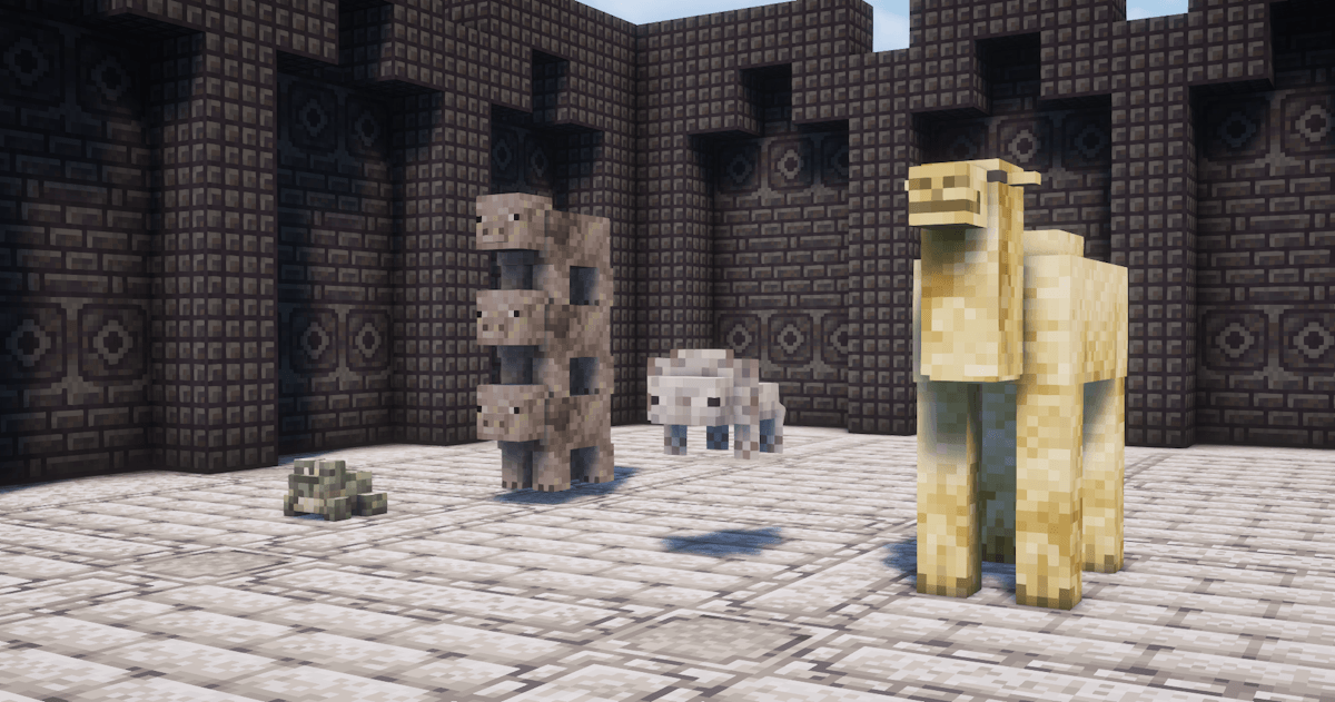 Feur Statue - Gallery - Minecraft Mods - CurseForge