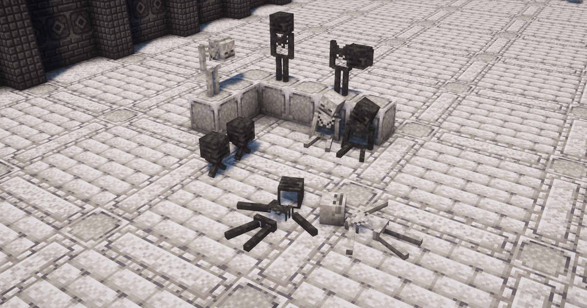 Feur Statue - Minecraft Mods - CurseForge