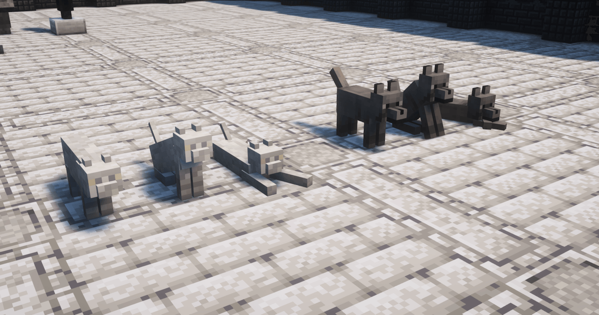 Feur Statue - Gallery - Minecraft Mods - CurseForge