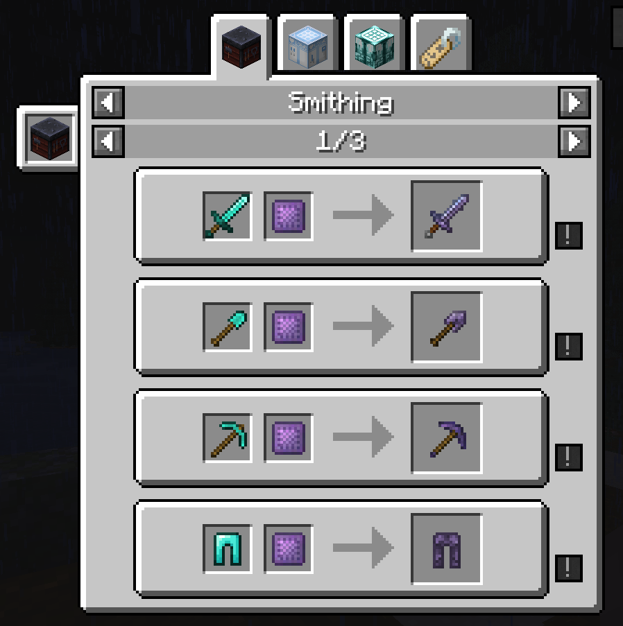 More Progression - Gallery - Minecraft Mods - CurseForge