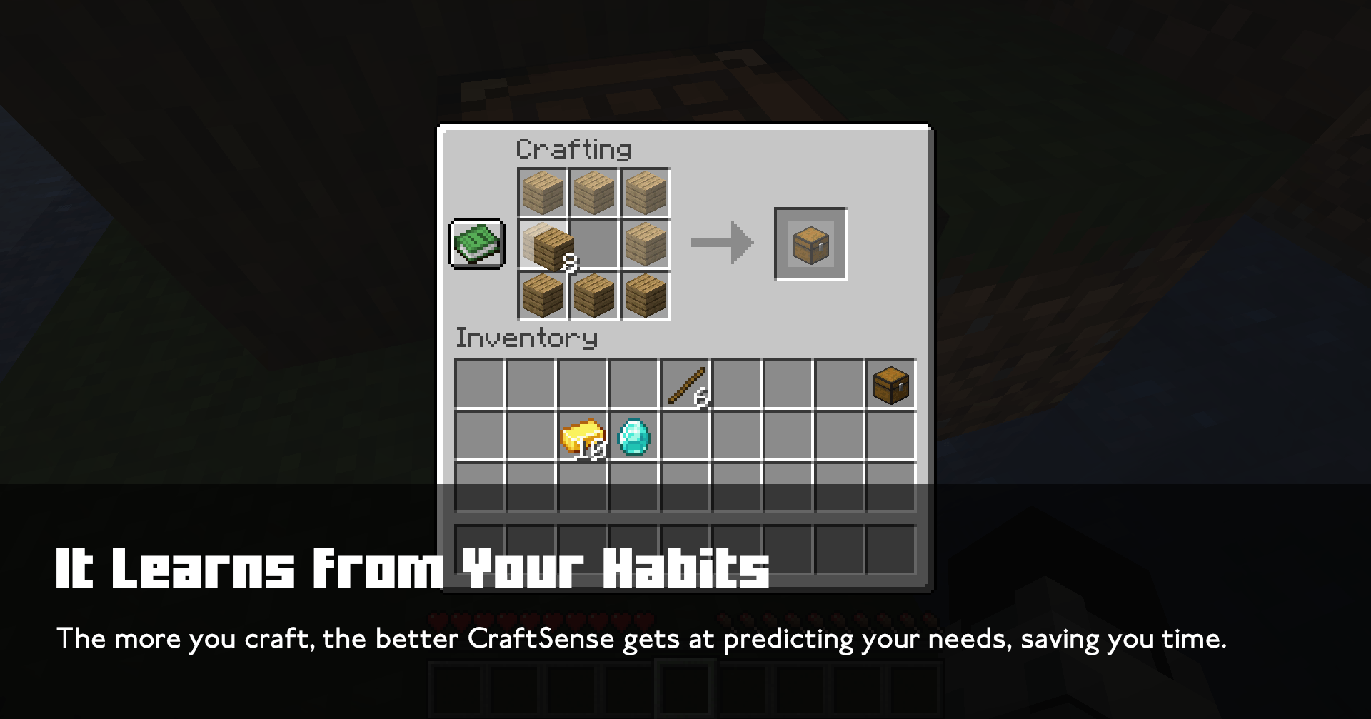 CraftSense - Minecraft Mods - CurseForge