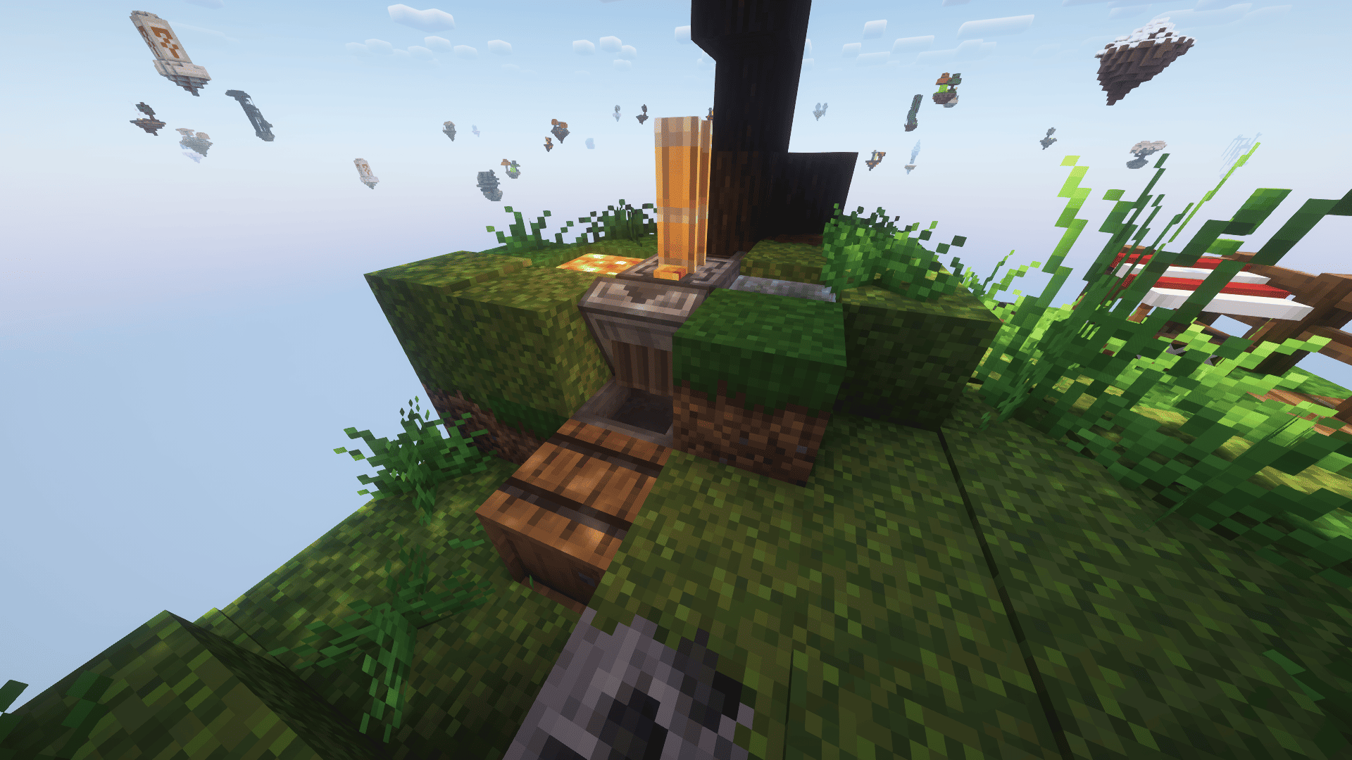 SkyPlus (w Cobblemon) - Gallery - Minecraft Modpacks - CurseForge