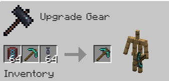 Chainable Pickaxes - Gallery - Minecraft Mods - CurseForge