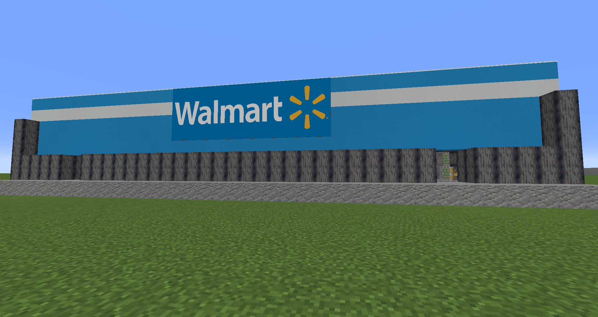 Everyone Loves Walmart - Minecraft Mods - CurseForge
