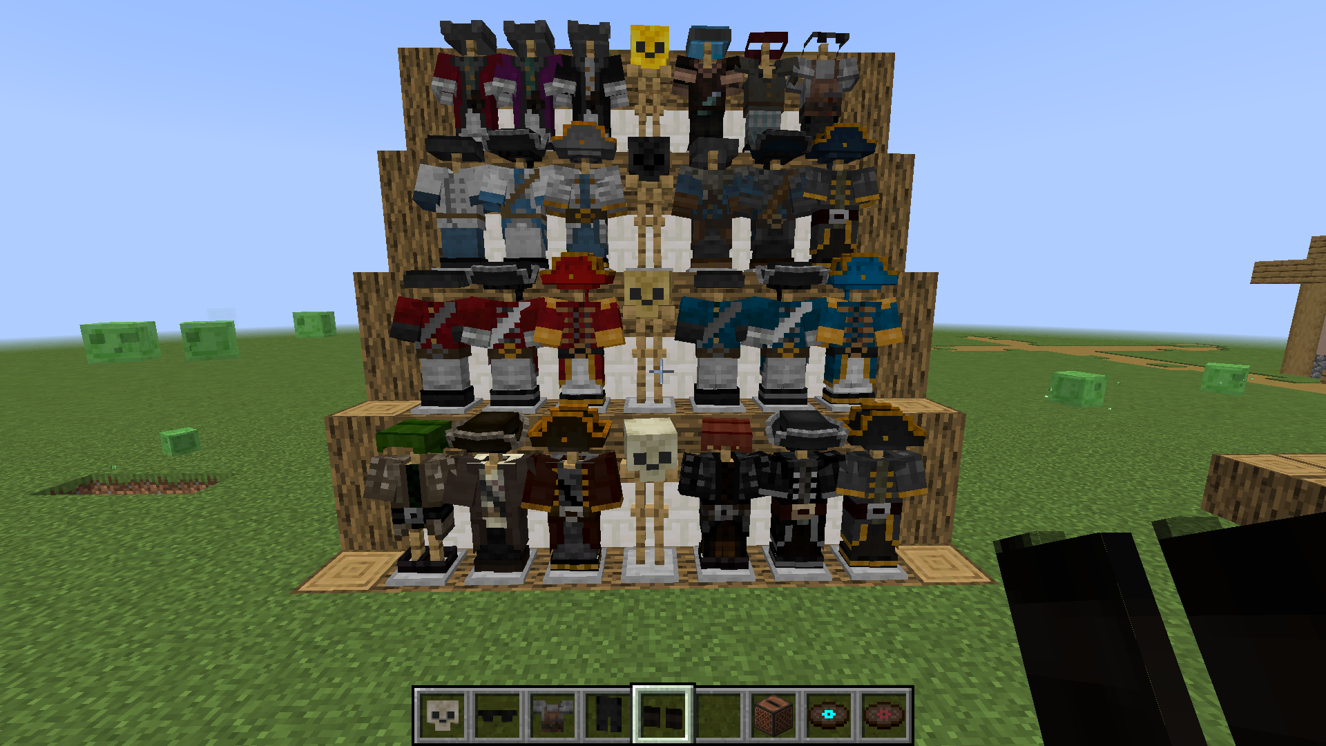 Let's Forge Pirates[Bedrock Port] by LunarisMoon (stable) - Gallery ...