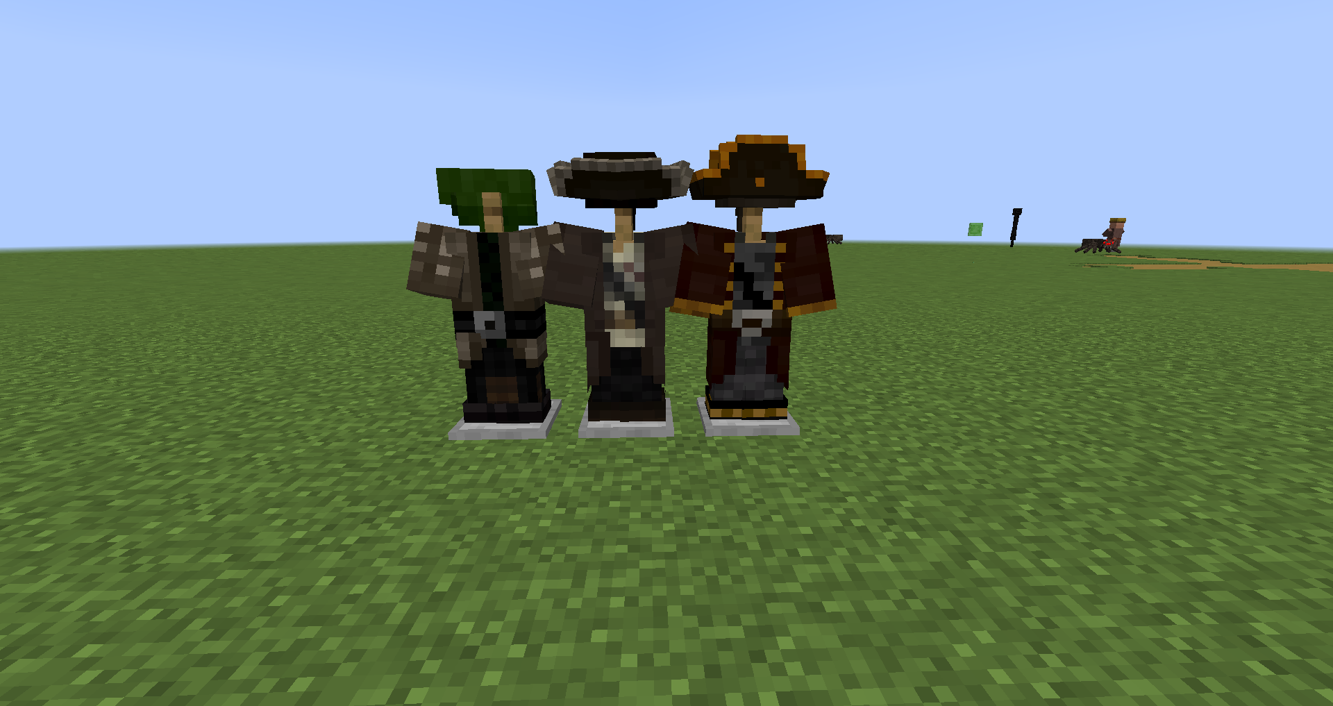 Let's Forge Pirates[Bedrock Port] by LunarisMoon (stable) - Gallery ...