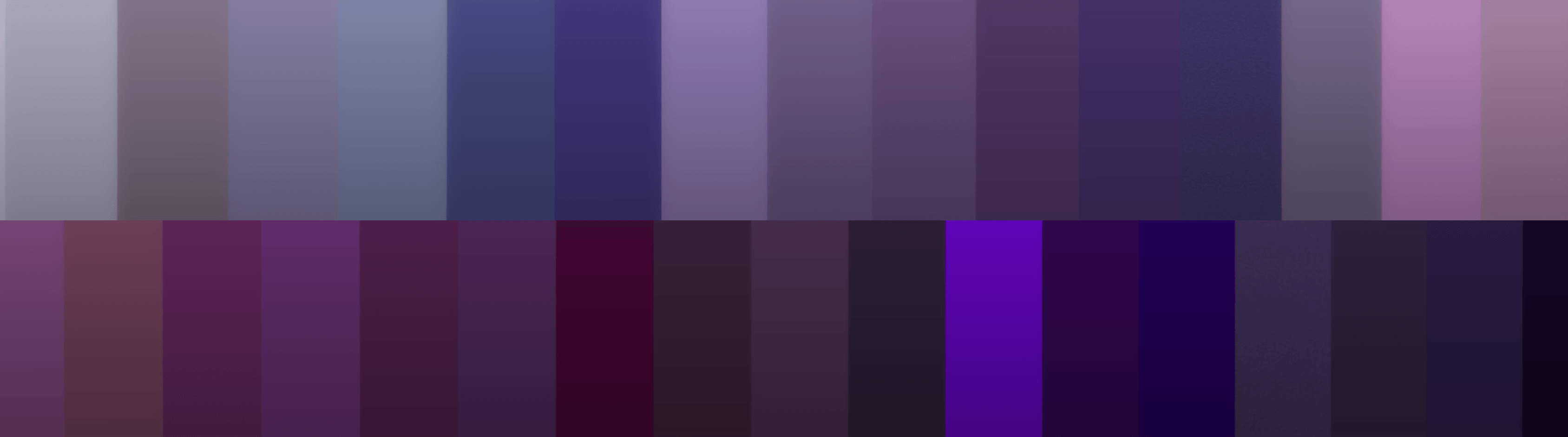 The Purple Collection - Gallery - The Sims 4 Build / Buy - CurseForge