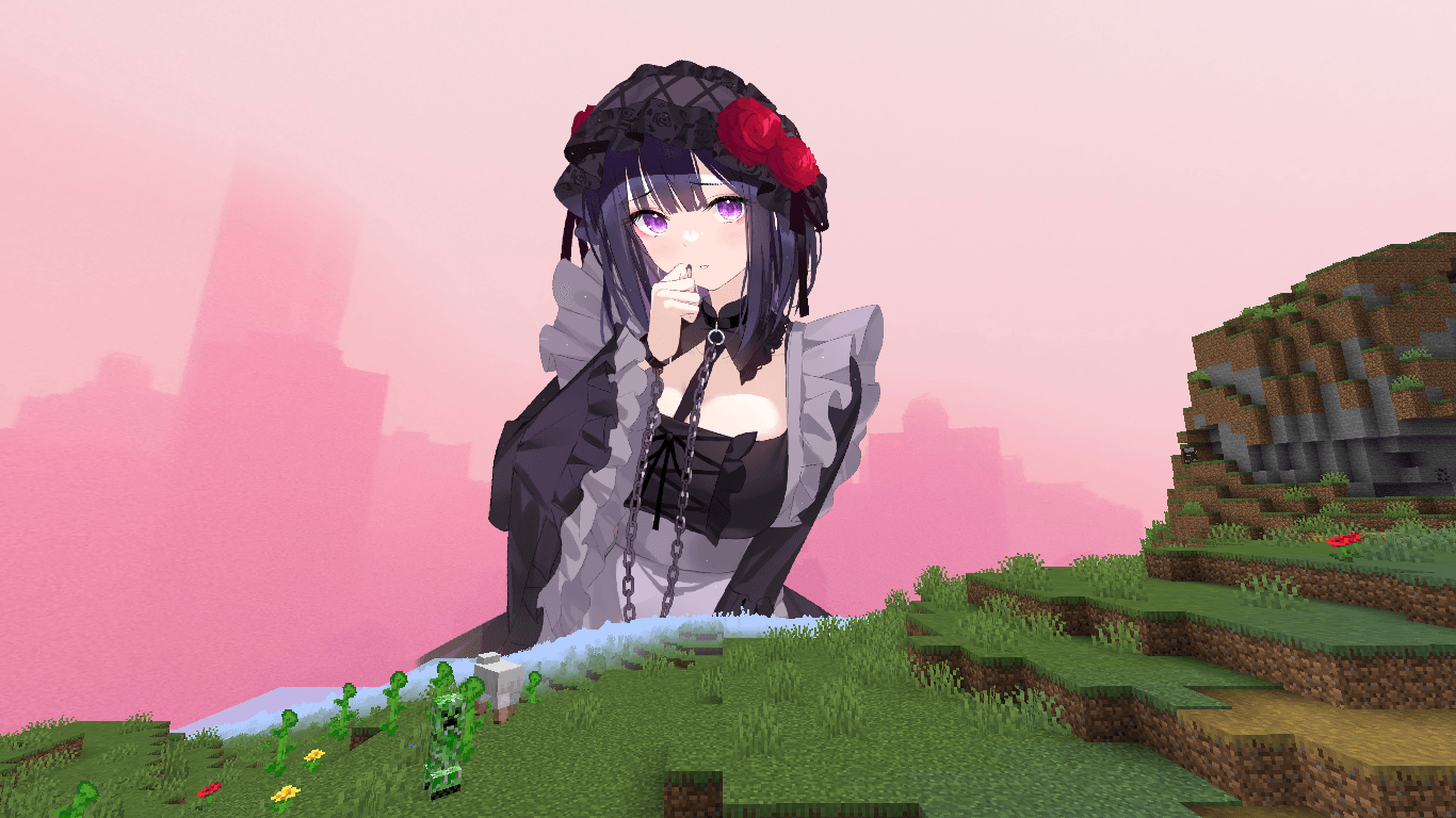 Marin Kitagawa - Minecraft Resource Packs - CurseForge